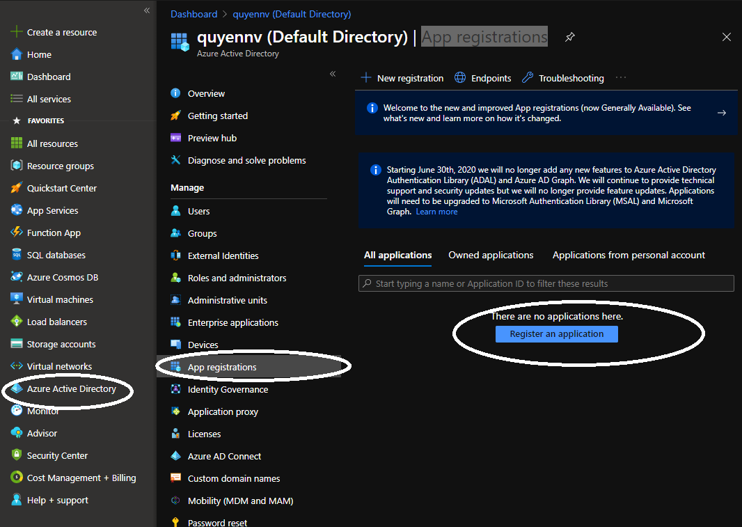 Pasted into Tích hợp adfs trên azure với angular và netcore 2.2 ... Pasted into Tích hợp adfs trên azure với angular và netcore 2.2 ...